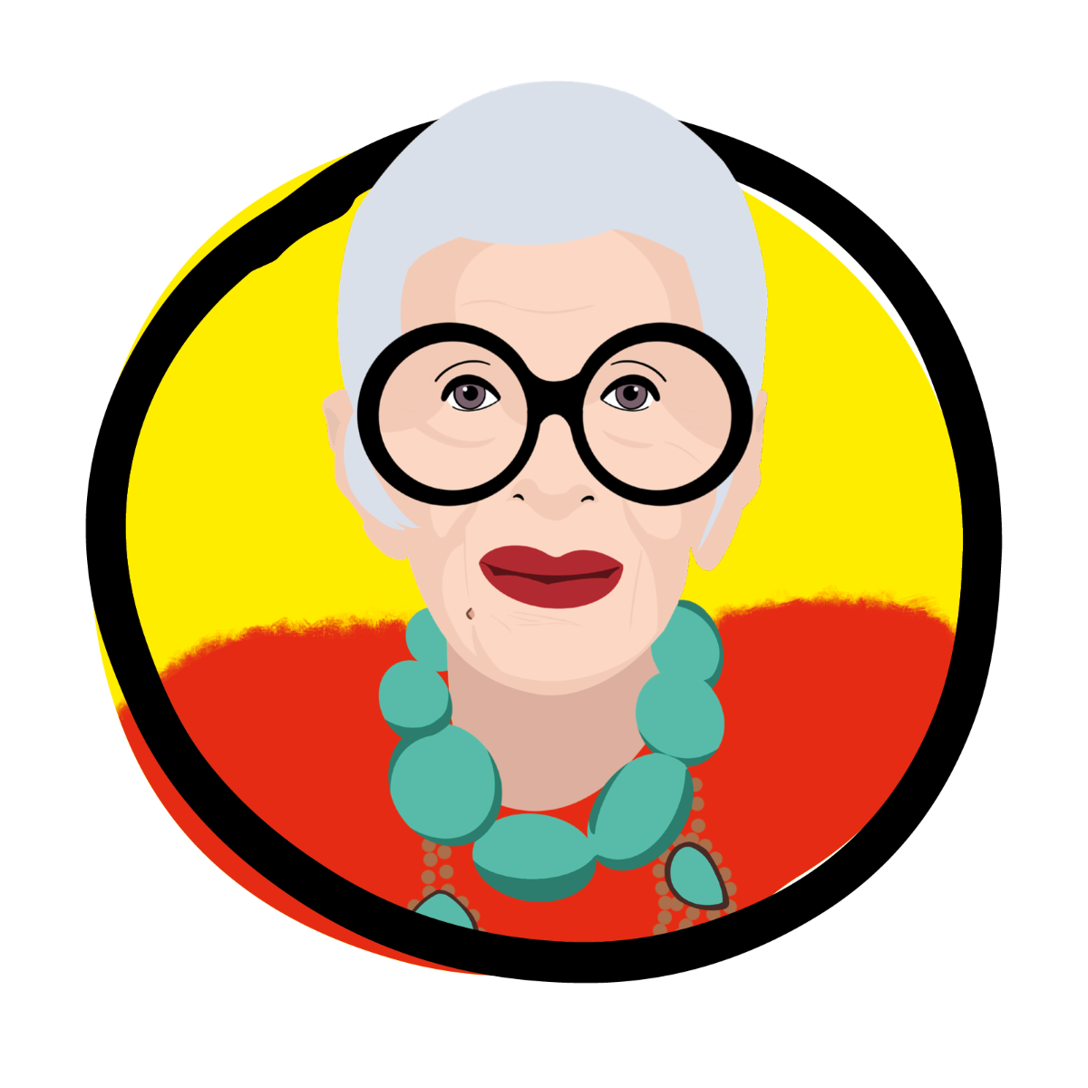 Iris Apfel